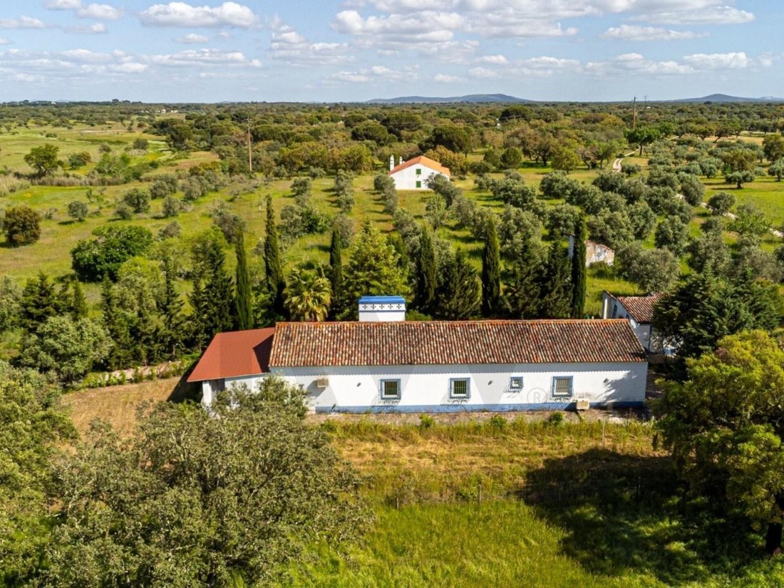 Mora Town House In Mora, évora District, Portugal For Sale (16868297)
