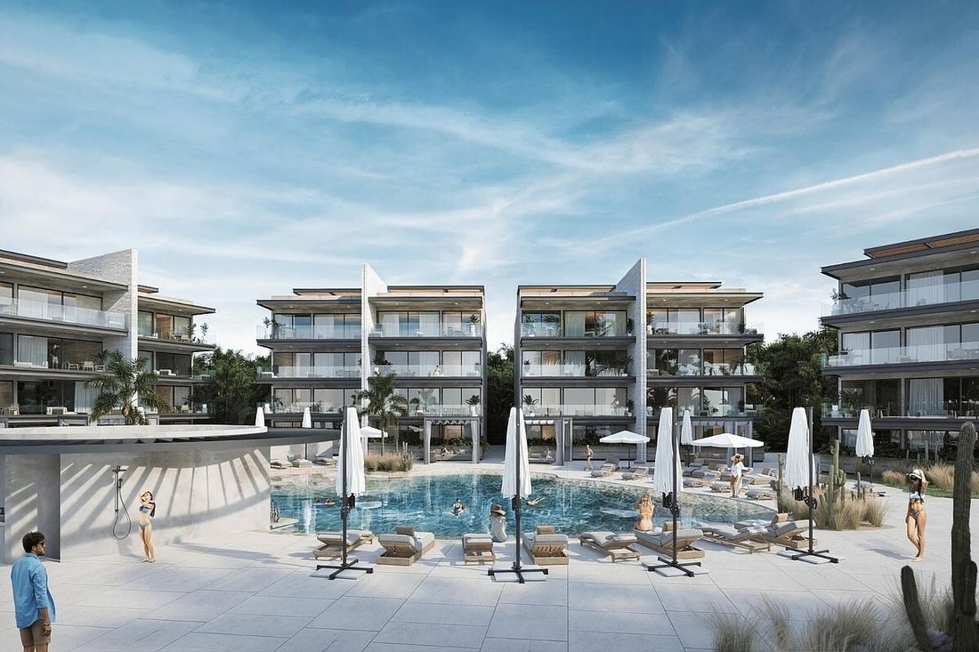 Casa De Dos Plantas Con Terraza In Colonia Del Sol, Baja California Sur ...