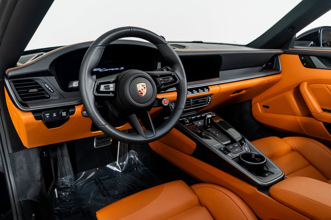 2025 Porsche 911 In Pompano Beach, Fl, United States For Sale (16678074)