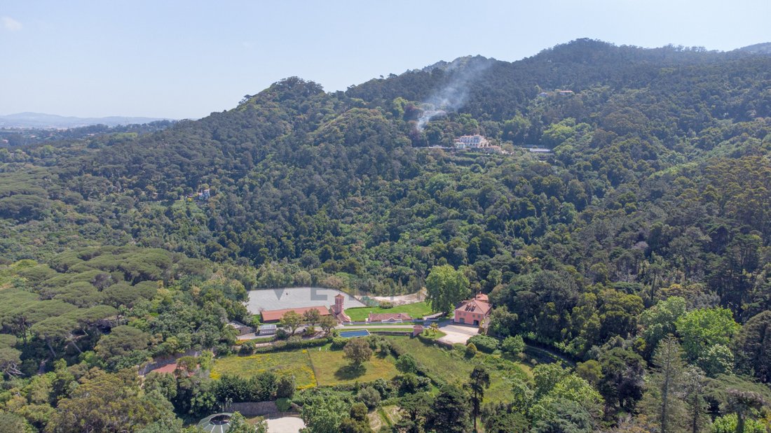 Property Unique For Its Size And History, Sintra In Sintra, Lisbon ...