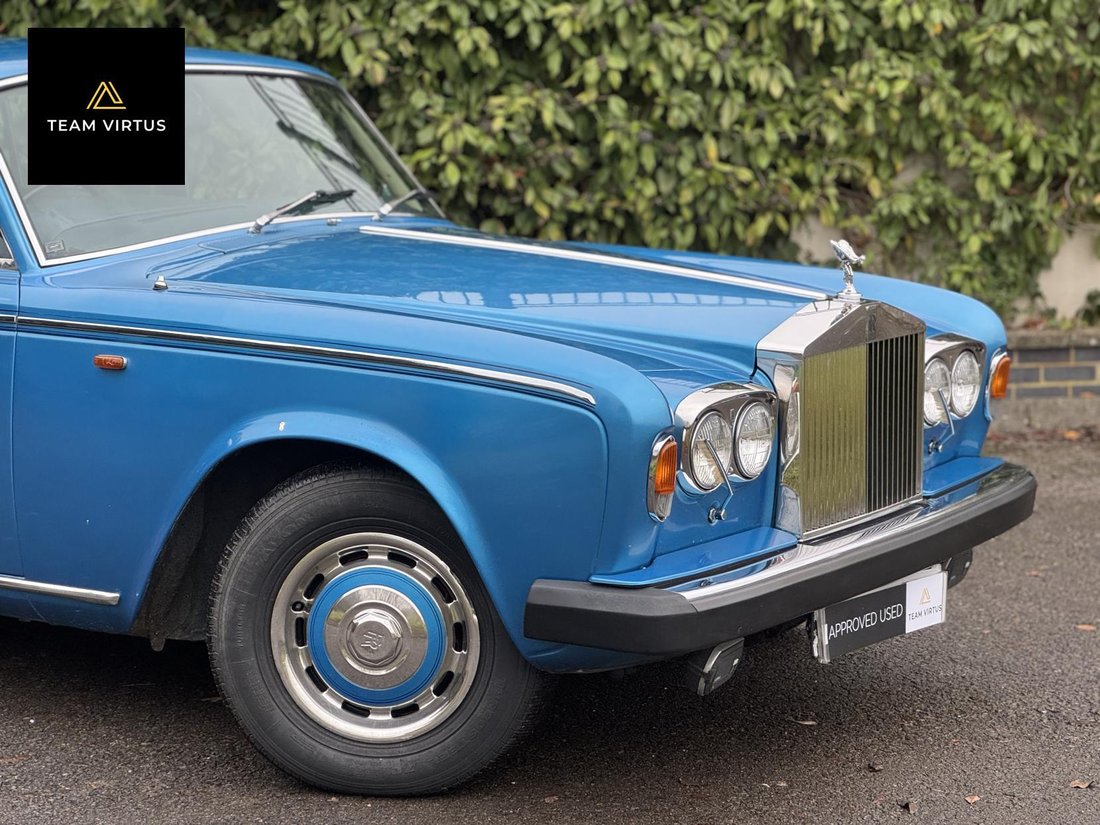 1981 Rolls Royce Silver Shadow In Pulborough, United Kingdom For Sale ...