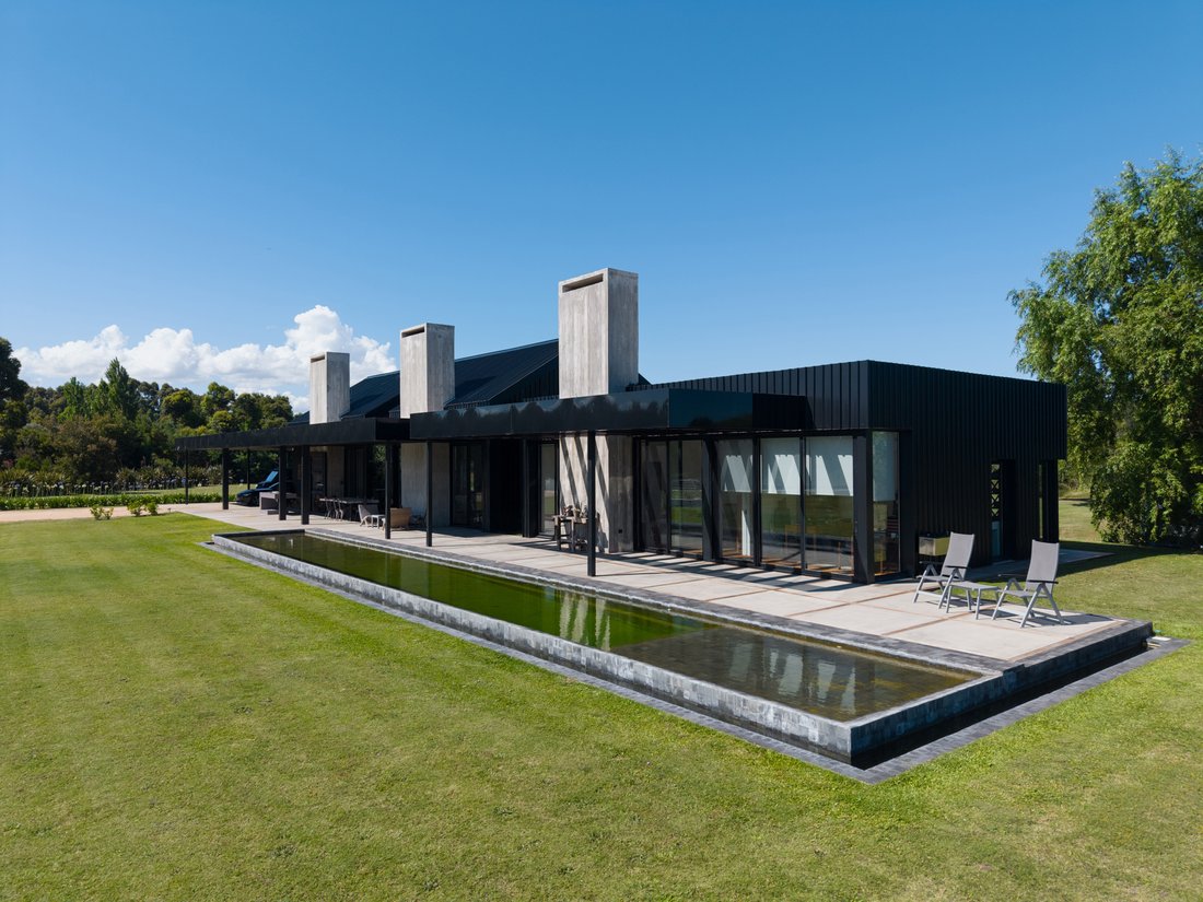 Design Farm On Route In Chacras Del Golf, Departamento Maldonado ...