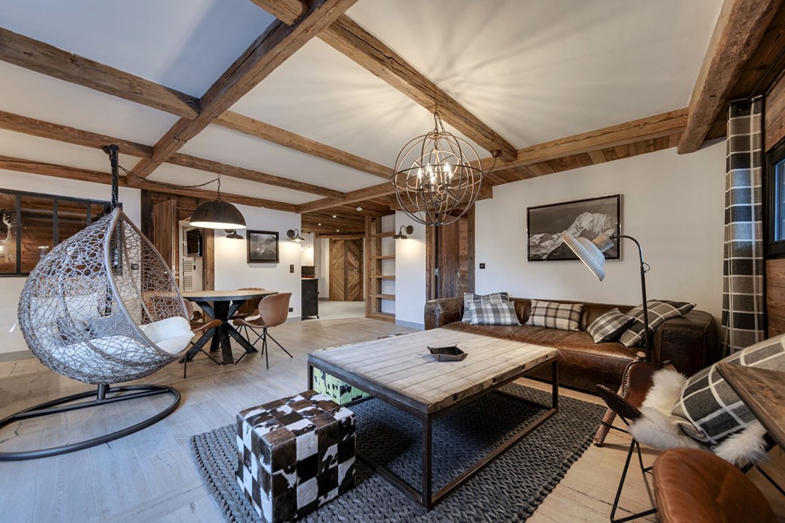 Appartement De 2 Chambres Dans Val D'isère, Auvergne Rhône Alpes ...