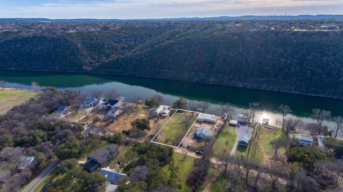 The Perfect Lake Austin Lot In Austin, Texas, United States For Sale ...