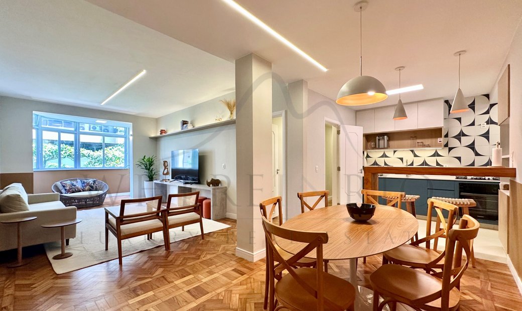Renovated Apartment On The In Rio De Janeiro, State Of Rio De Janeiro ...