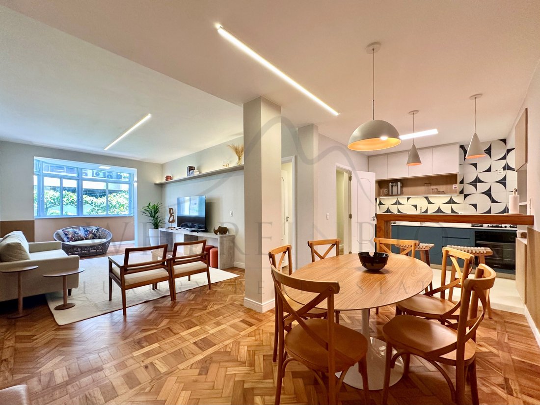 Renovated Apartment On The En Río De Janeiro, Estado De Río De Janeiro ...