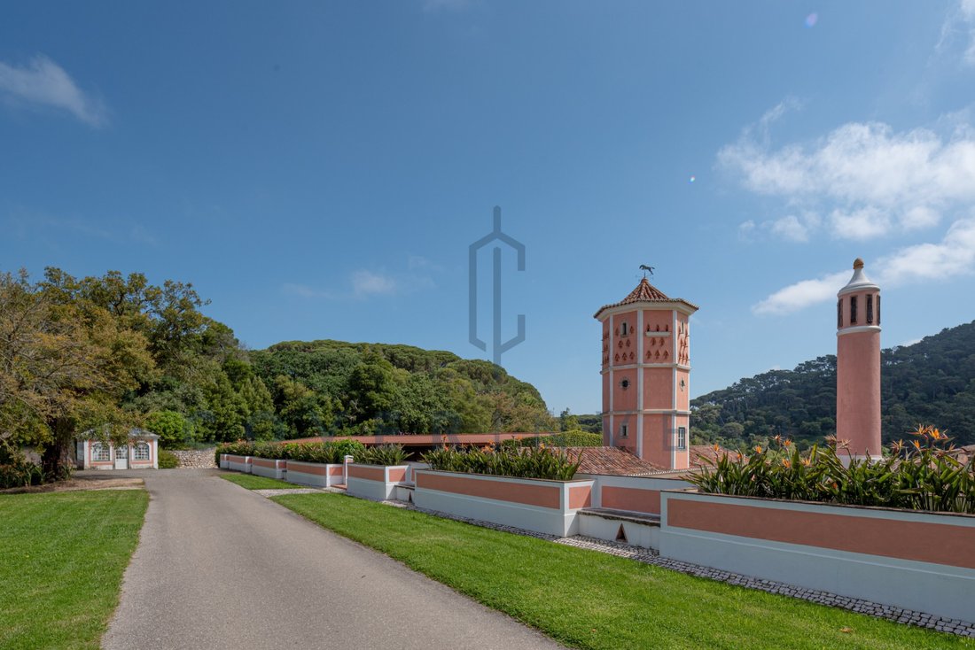 Property Unique For Its Size And History, Sintra In Sintra, Lisbon ...