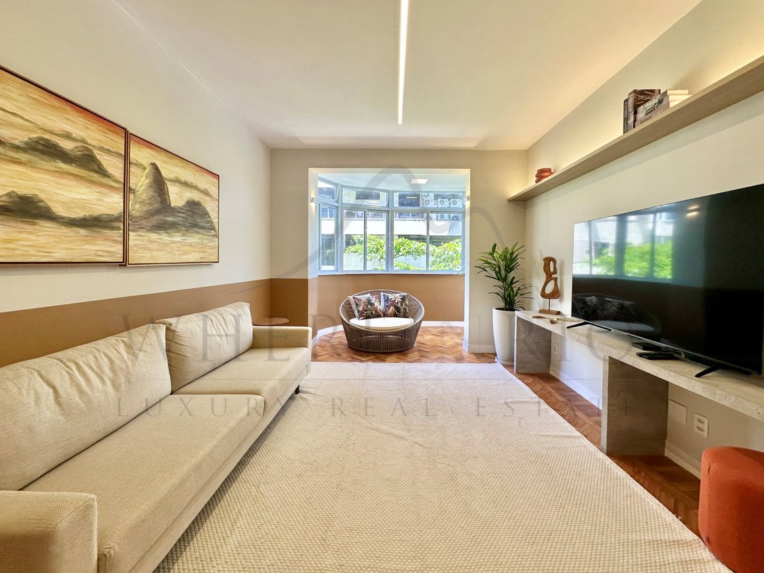 Renovated Apartment On The En Río De Janeiro, Estado De Río De Janeiro ...