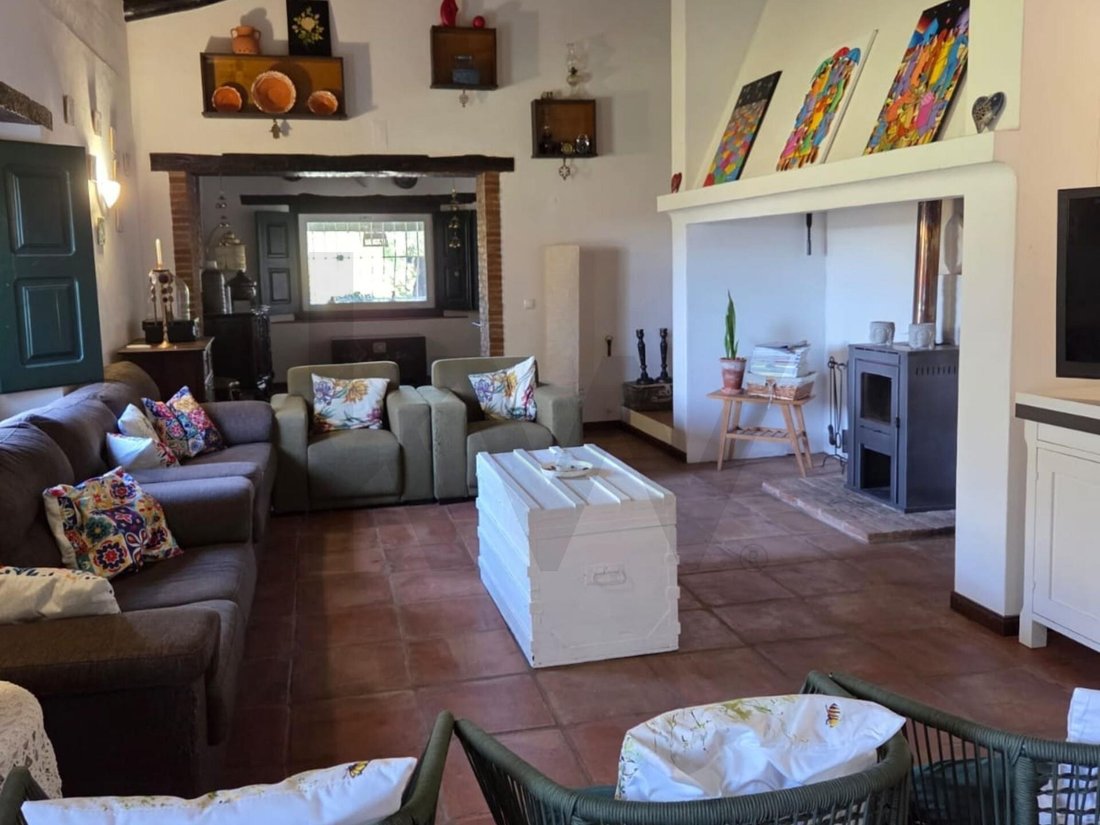 Mora Town House In Sousel, Portalegre District, Portugal For Sale ...
