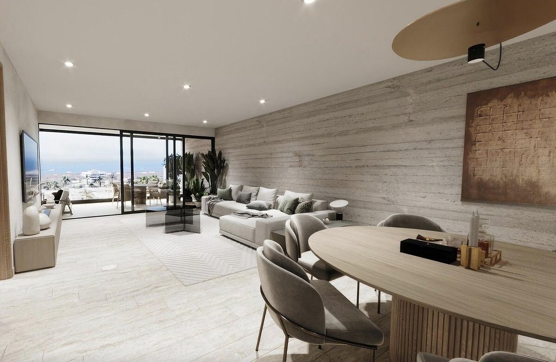 Casa De Dos Plantas Con Terraza In Colonia Del Sol, Baja California Sur ...