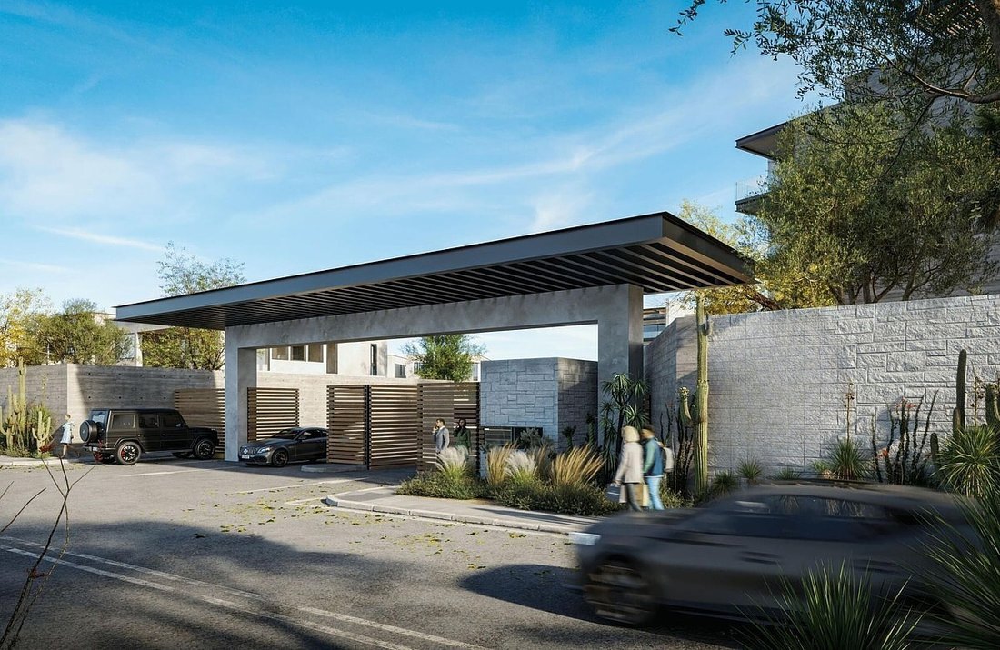 Casa De Dos Plantas Con Terraza In Colonia Del Sol, Baja California Sur ...