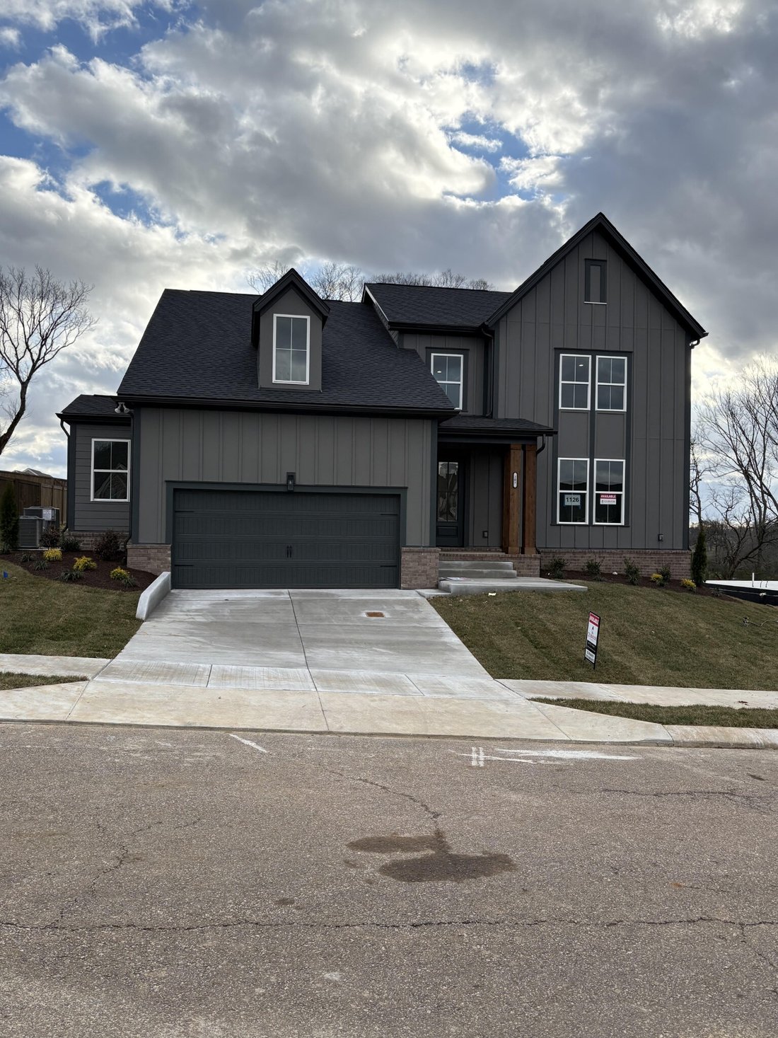 Einfamilienhaus In Spring Hill In Columbia, Tennessee, Vereinigte ...