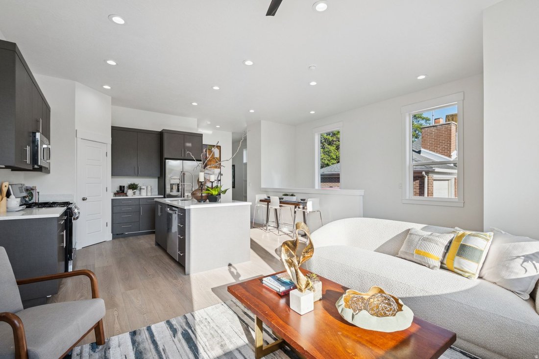Rose Park Newest Home In Salt Lake City, Utah, United States For Sale ...