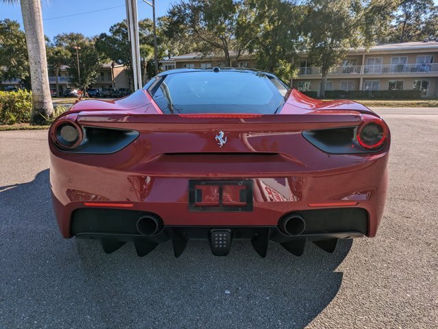 2019 Ferrari 488 In Vero Beach, Fl, United States For Sale (16850621)