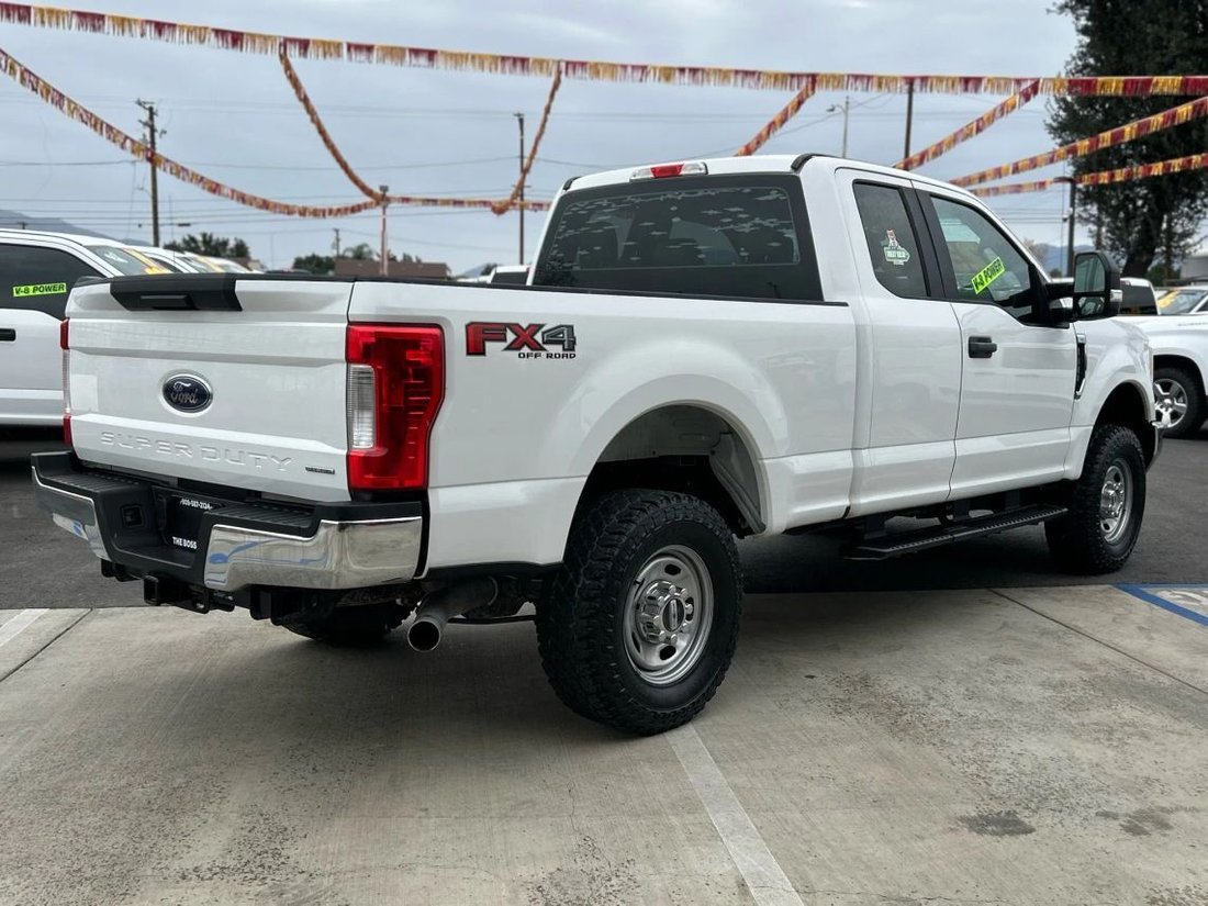 2017 Ford F250 Super Duty In Fontana, Ca, United States For Sale (16864669)