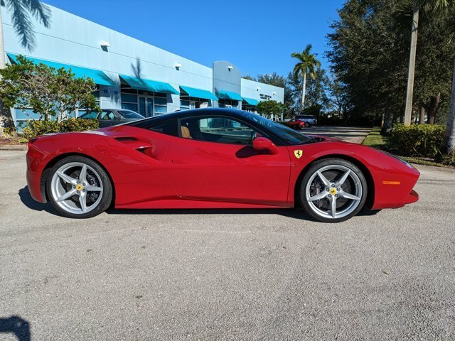 2019 Ferrari 488 In Vero Beach, Fl, United States For Sale (16850621)