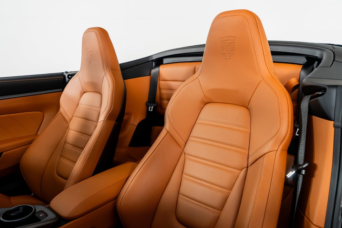 2025 Porsche 911 In Pompano Beach, Fl, United States For Sale (16678074)