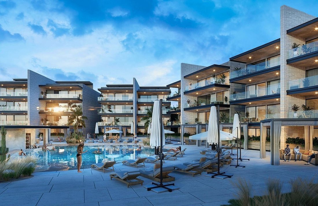 Casa De Dos Plantas Con Terraza In Colonia Del Sol, Baja California Sur ...