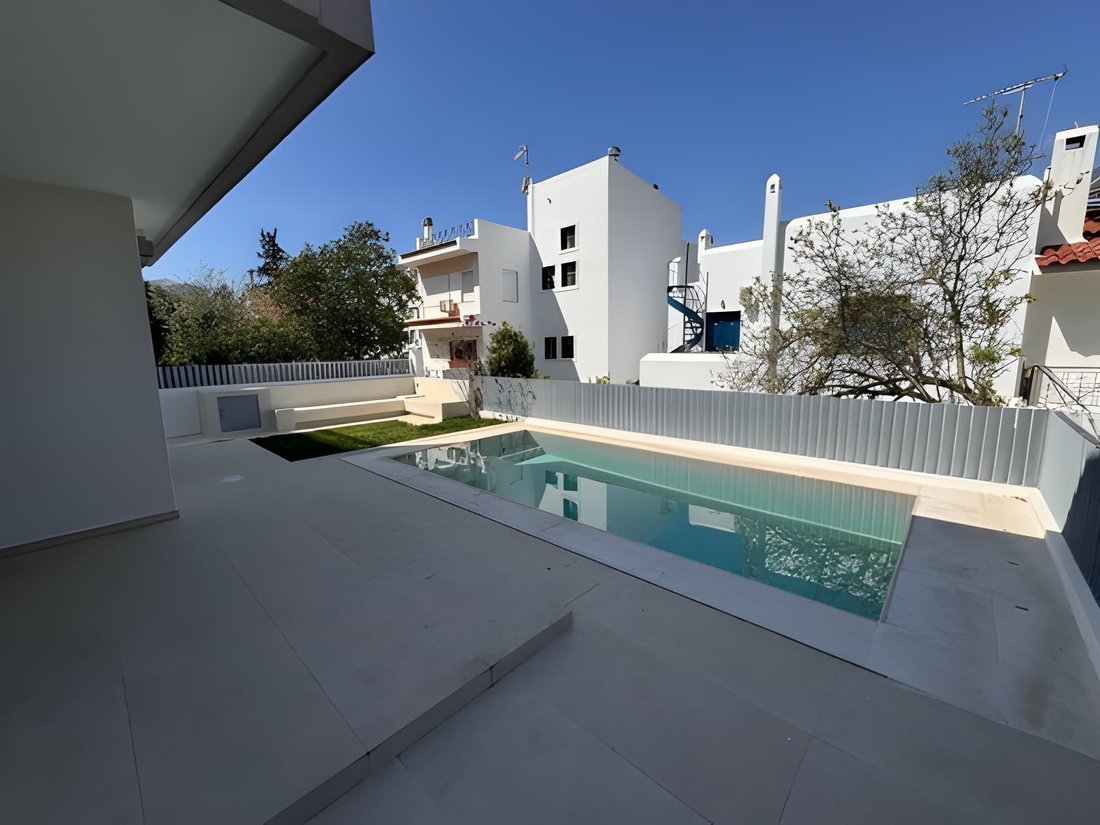 Detached House For Sale Vari Varkiza, Athens Riviera In Vari, Attica ...