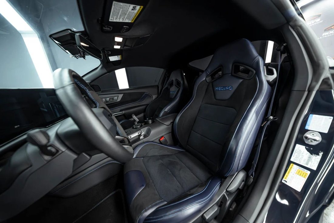 2024 Ford Mustang In West Palm Beach, Fl, United States For Sale (16855224)