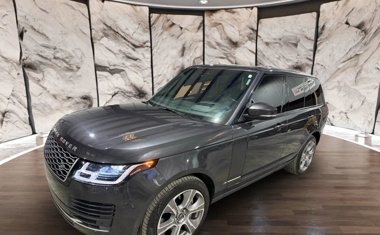 range rover james edition