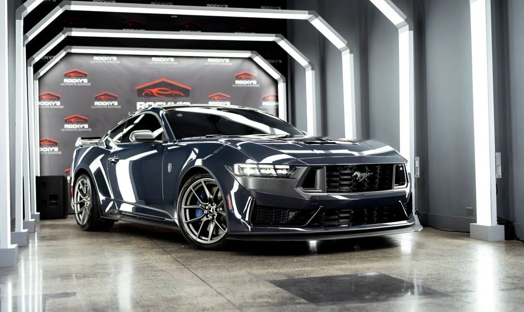 2024 Ford Mustang In West Palm Beach, Fl, United States For Sale (16855224)