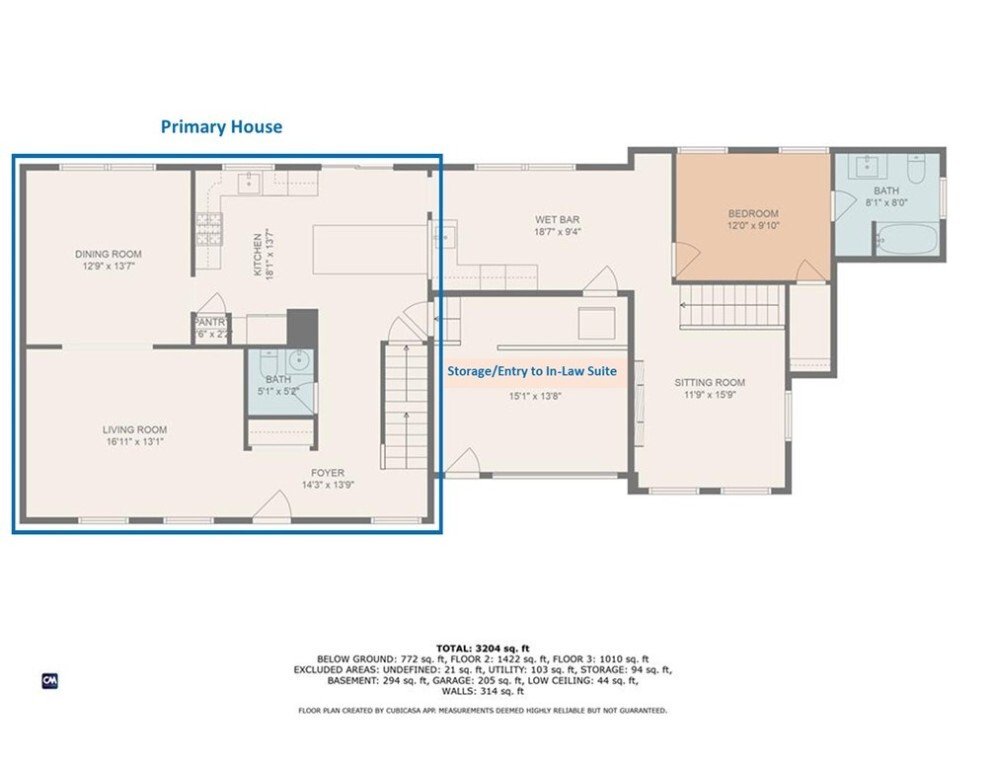 Single Family Residence In Cranston In Cranston, Rhode Island, United ...