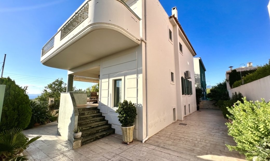 Luxury 3 Level In Kalamata, Peloponnese, Western Greece And The Ionian ...
