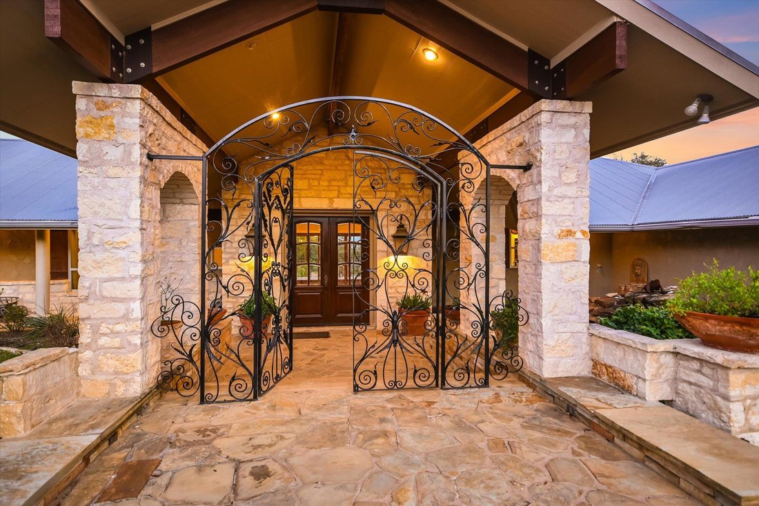 Single Family Residence In Blanco In Blanco, Tx, United States For Sale ...