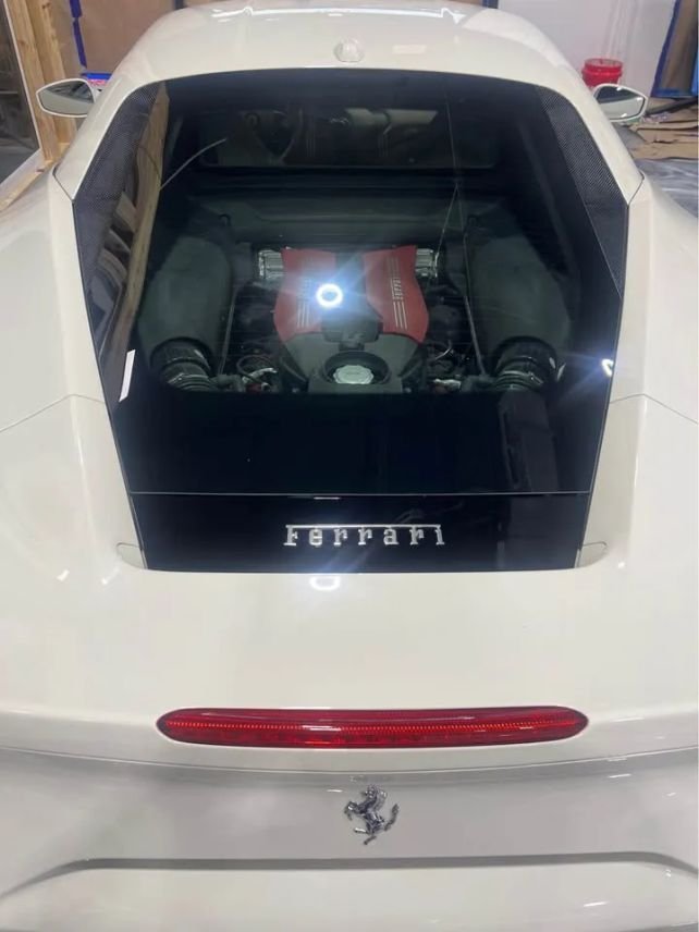 2017 Ferrari 488 In Miami, Fl, United States For Sale (16858045)