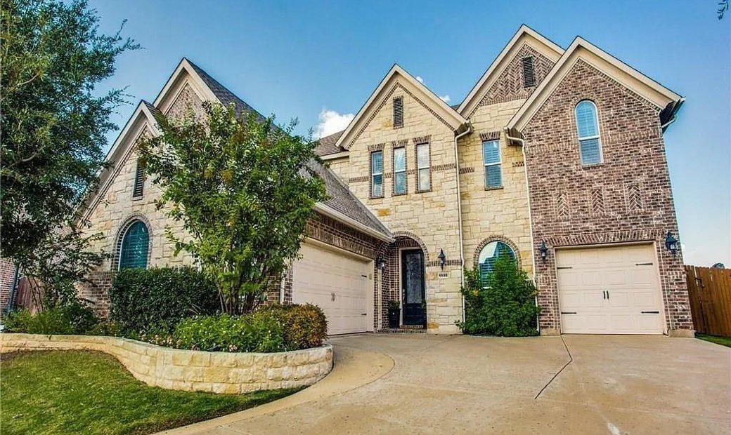 Single Family Residence In Frisco In Frisco, Texas, United States For ...