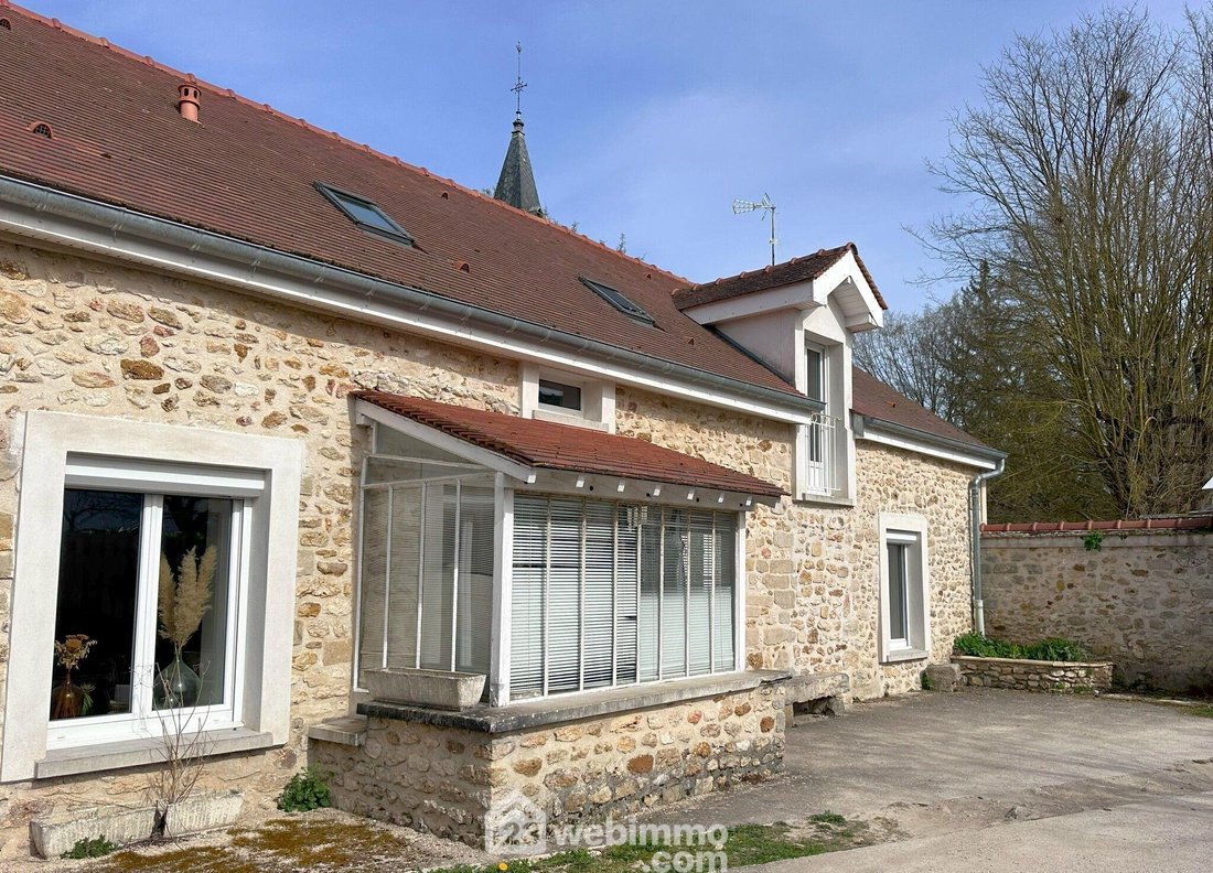 Maison 190m² Barbizon In Barbizon, île De France, France For Sale ...