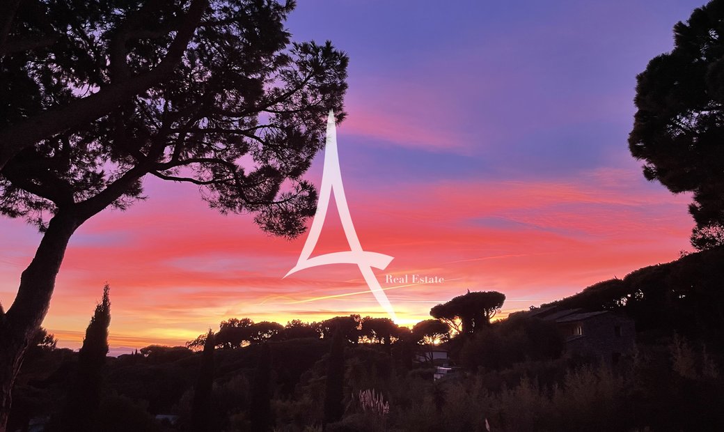 Gigaro, Secure Estate, In La Croix Valmer, Provence Alpes Côte D'azur ...