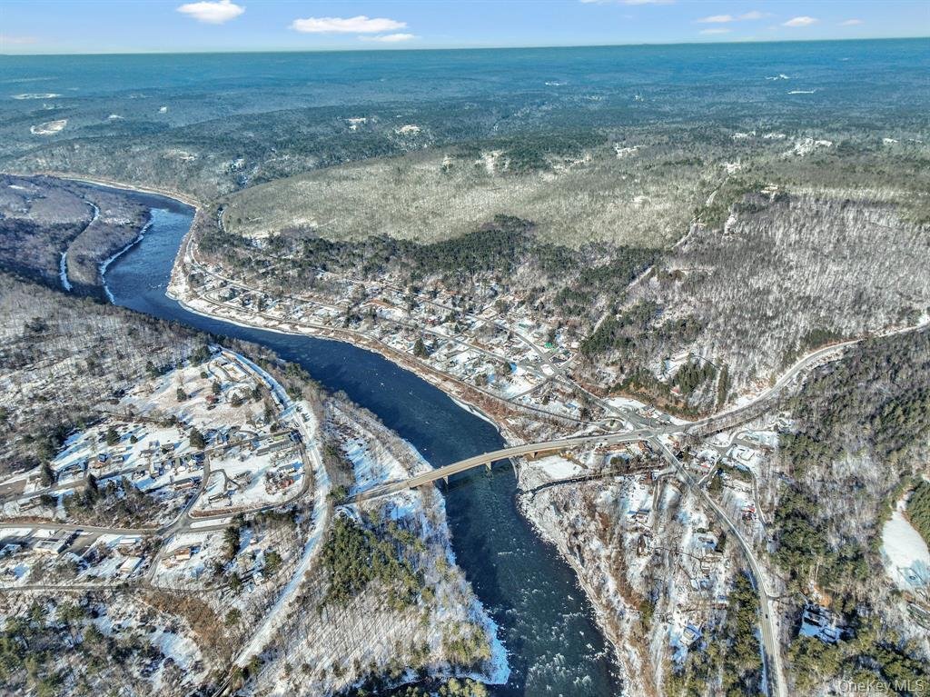 Vacant Land (10+ Acres) Dans Barryville, état De New York, états Unis à ...