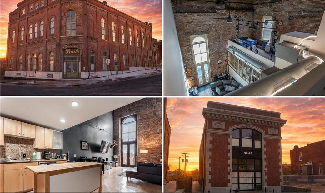 Residential Income In St Louis Dans Saint Louis, Missouri, états Unis à ...