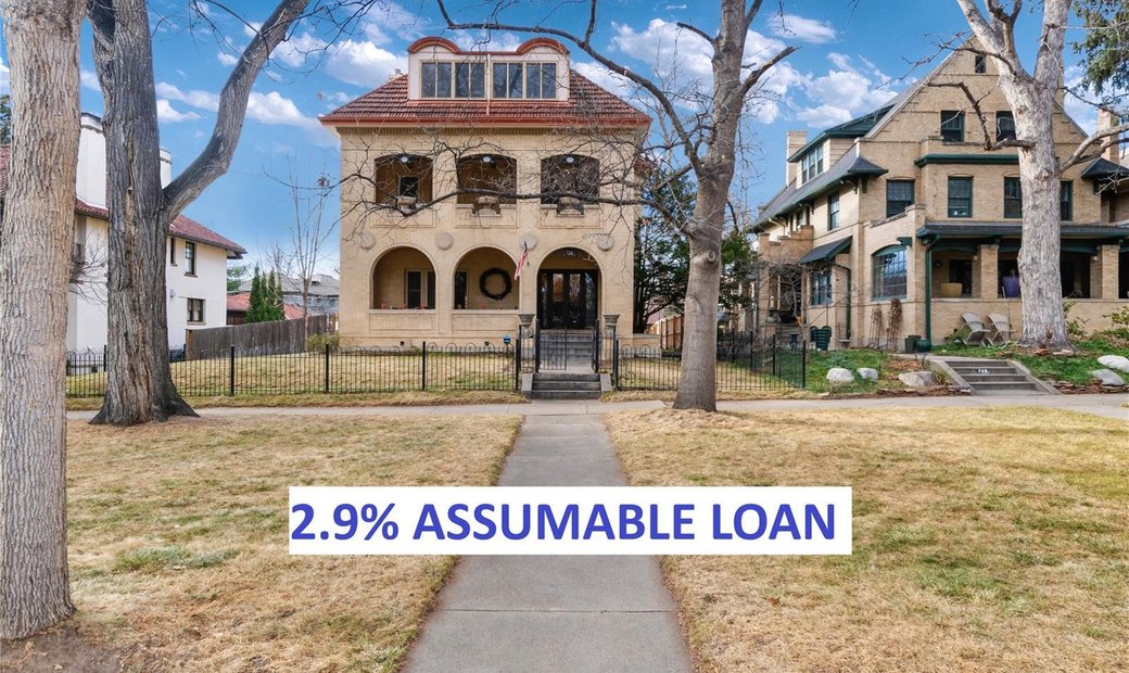 Single Family Residence In Denver In Denver, Colorado, United States ...