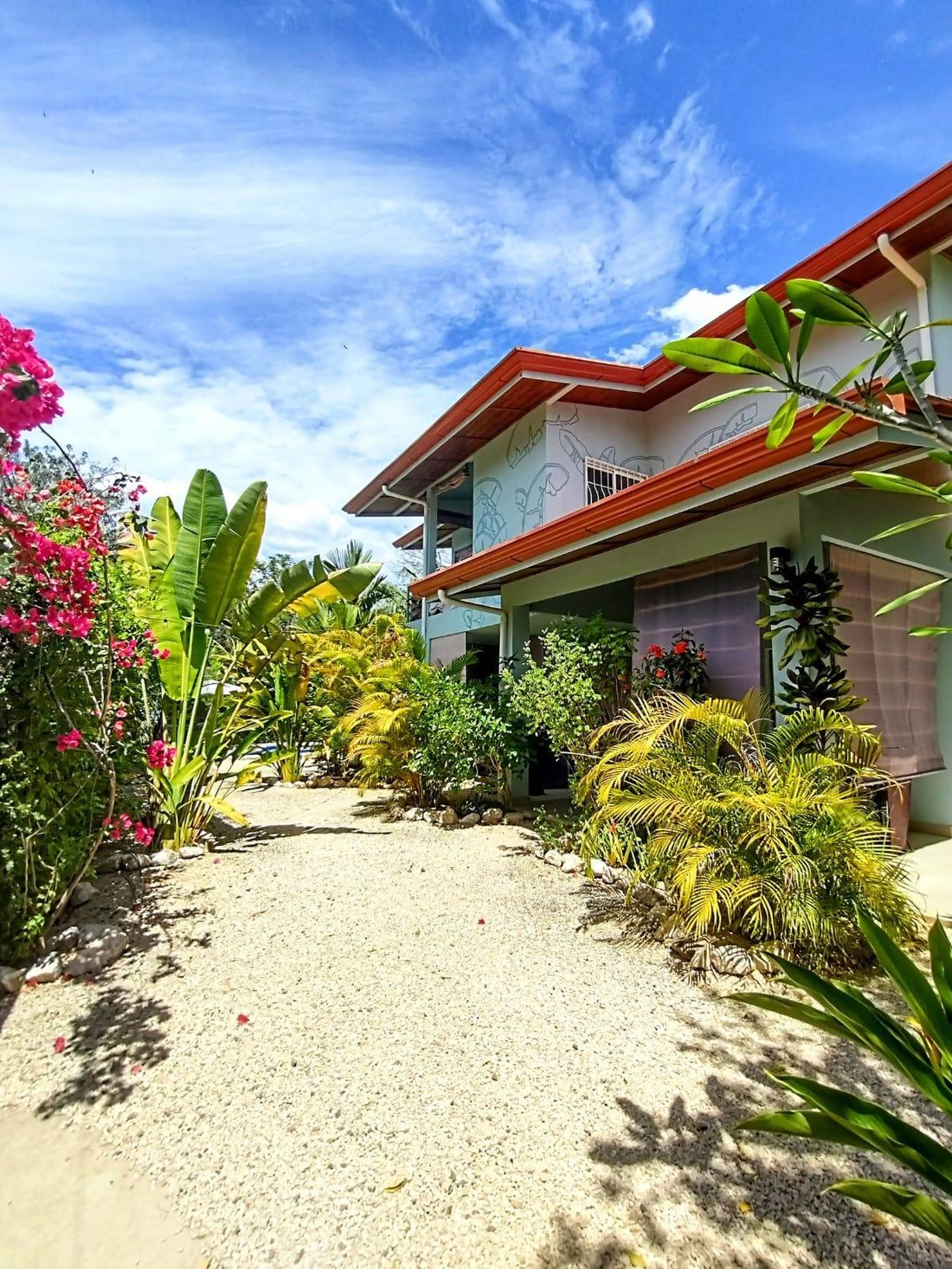 Turnkey Beach Business With 4 In Sámara, Guanacaste Province, Costa ...