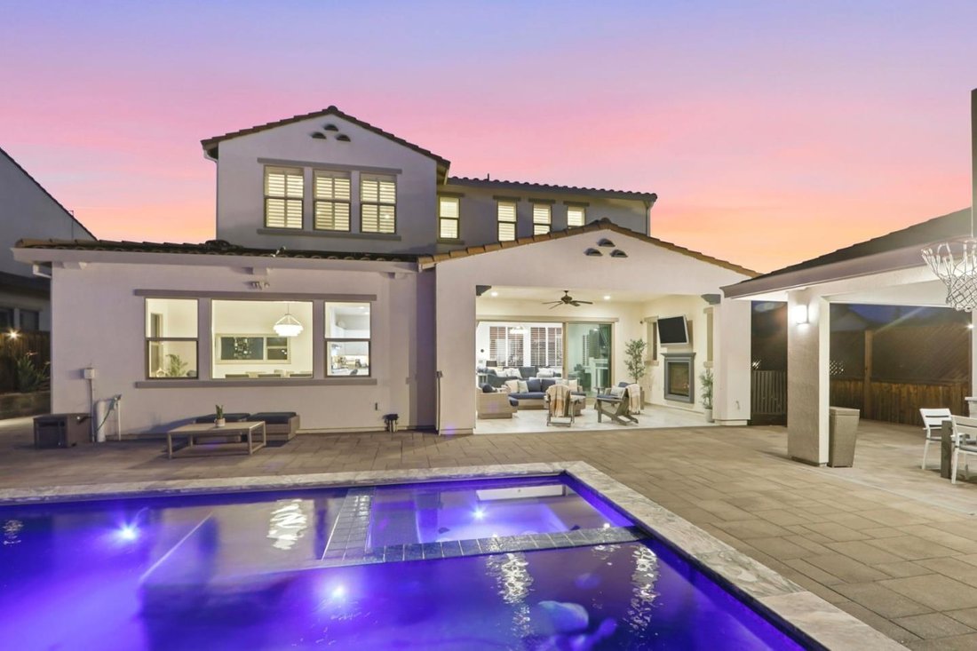 Single Family Residence In Morgan Hill In Morgan Hill, Ca, United ...