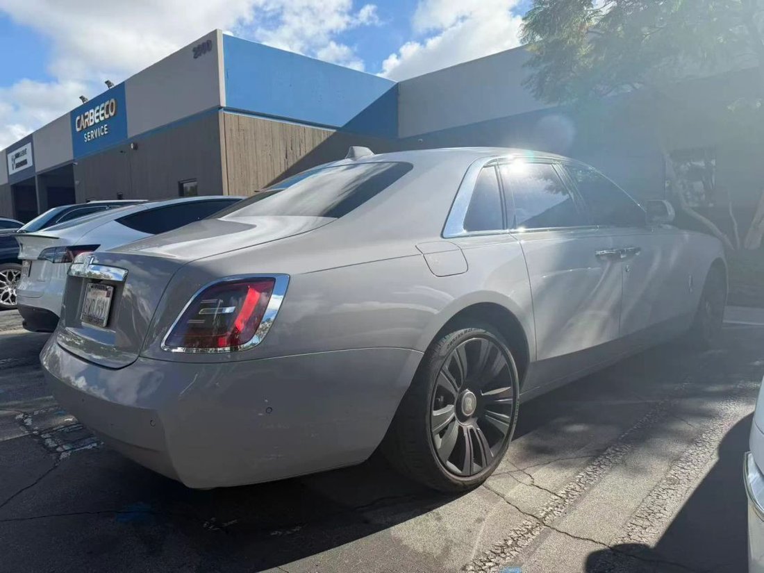 2021 Rolls Royce Ghost In Costa Mesa, Ca, United States For Sale (16887872)