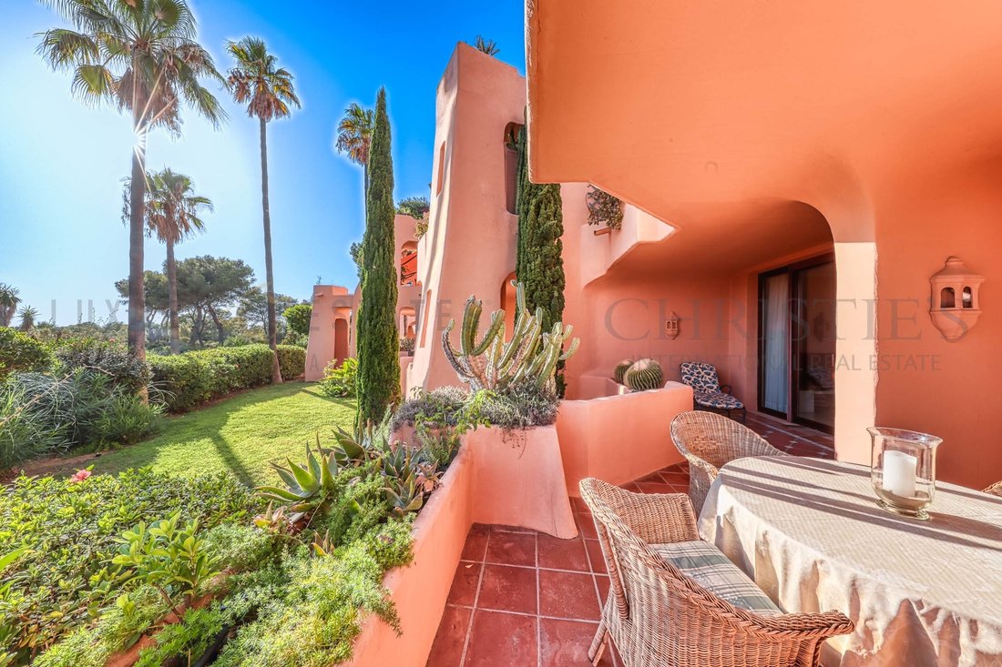 Large First Floor Apartment In Santa In Santa Ponsa, Balearic Islands ...