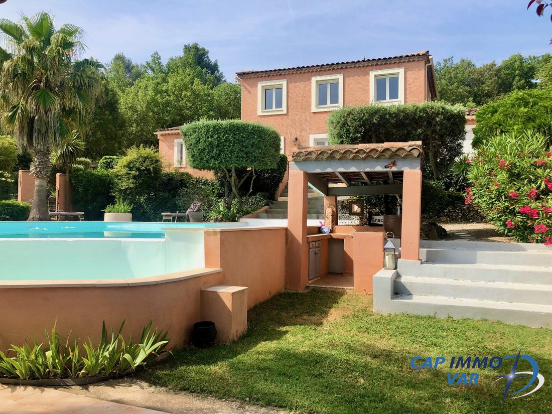 Signes Villa In Signes, Provence Alpes Côte D'azur, France For Sale ...