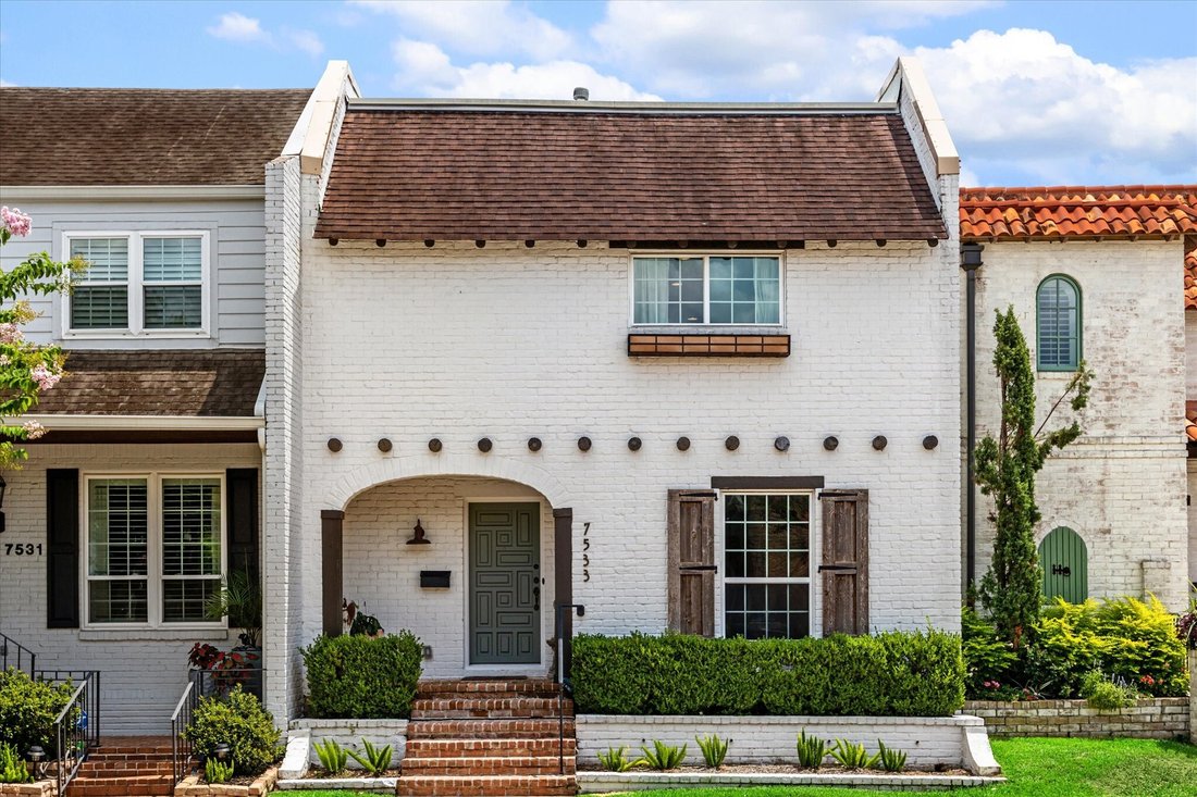 7533 Del Monte Drive In Houston, Texas, United States For Sale (16859802)