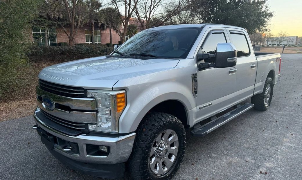 2017 Ford F250 Super Duty Crew Cab In Wilmington, Nc, United States For ...