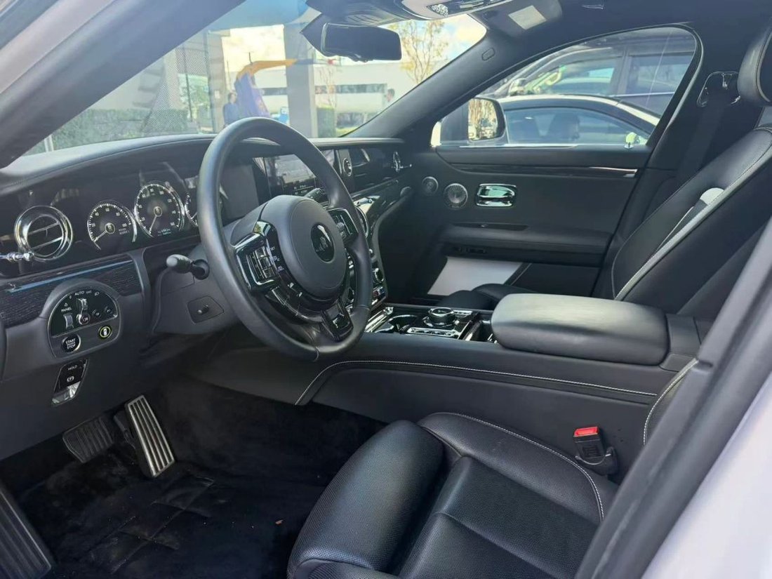 2021 Rolls Royce Ghost In Costa Mesa, Ca, United States For Sale (16887872)