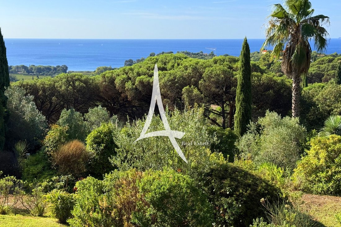 Gigaro, Secure Estate, In La Croix Valmer, Provence Alpes Côte D'azur ...