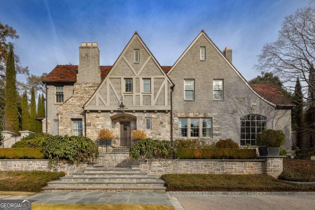 Single Family Residence In Atlanta In Atlanta, Georgia, United States ...