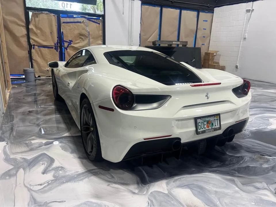 2017 Ferrari 488 In Miami, Fl, United States For Sale (16858045)