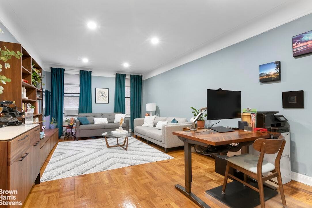 Residential Kensington In New York City, New York, Vereinigte Staaten ...