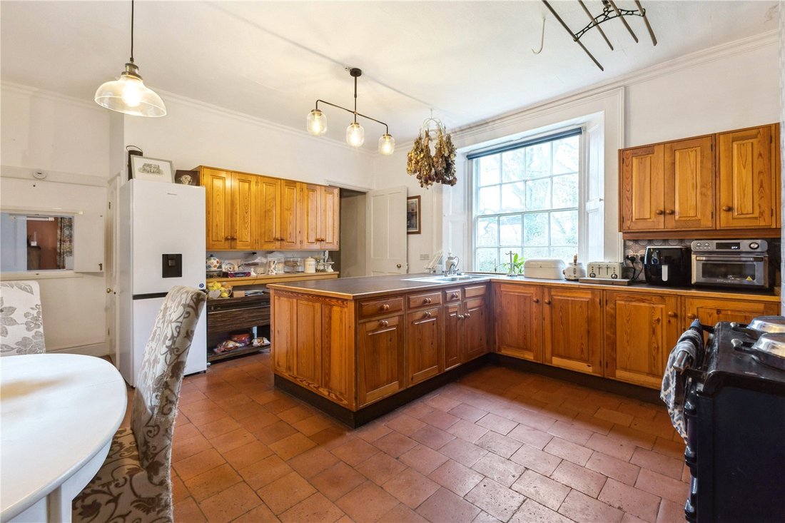 Bauernhof, Byfield, Byfield, In Byfield, England, Vereinigtes ...