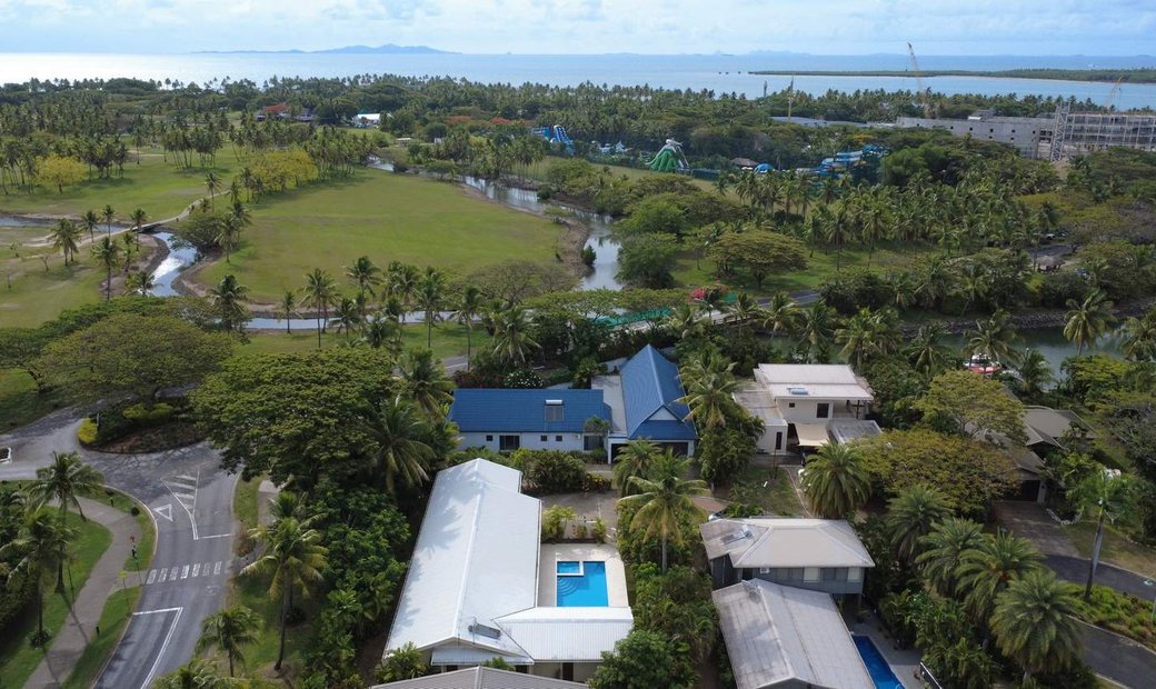 Exclusive Denarau Island Living – A En Denarau Island, División Oeste ...
